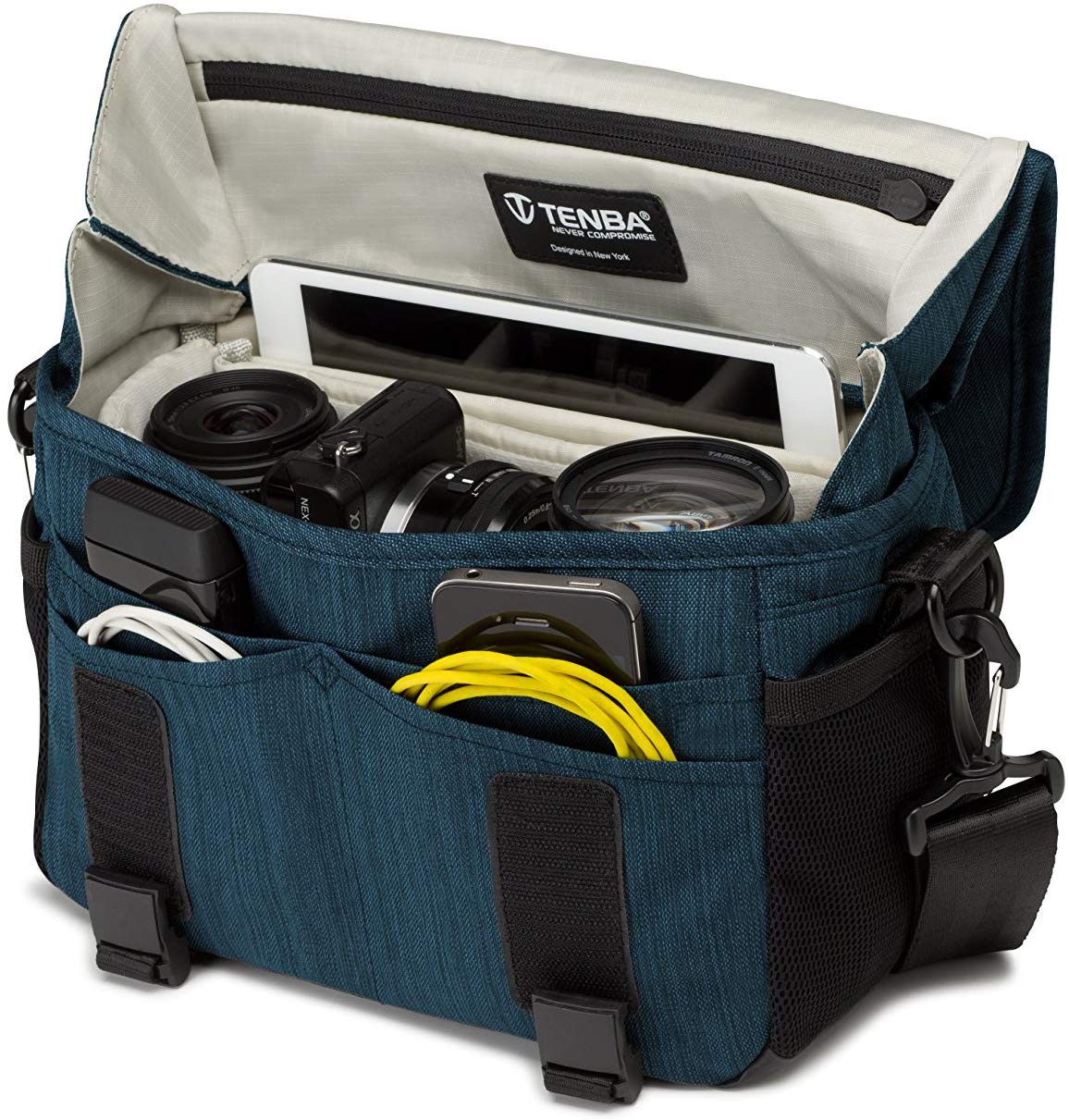 Tenba Messenger DNA 8 Camera and iPad Mini Bag – ED's Store